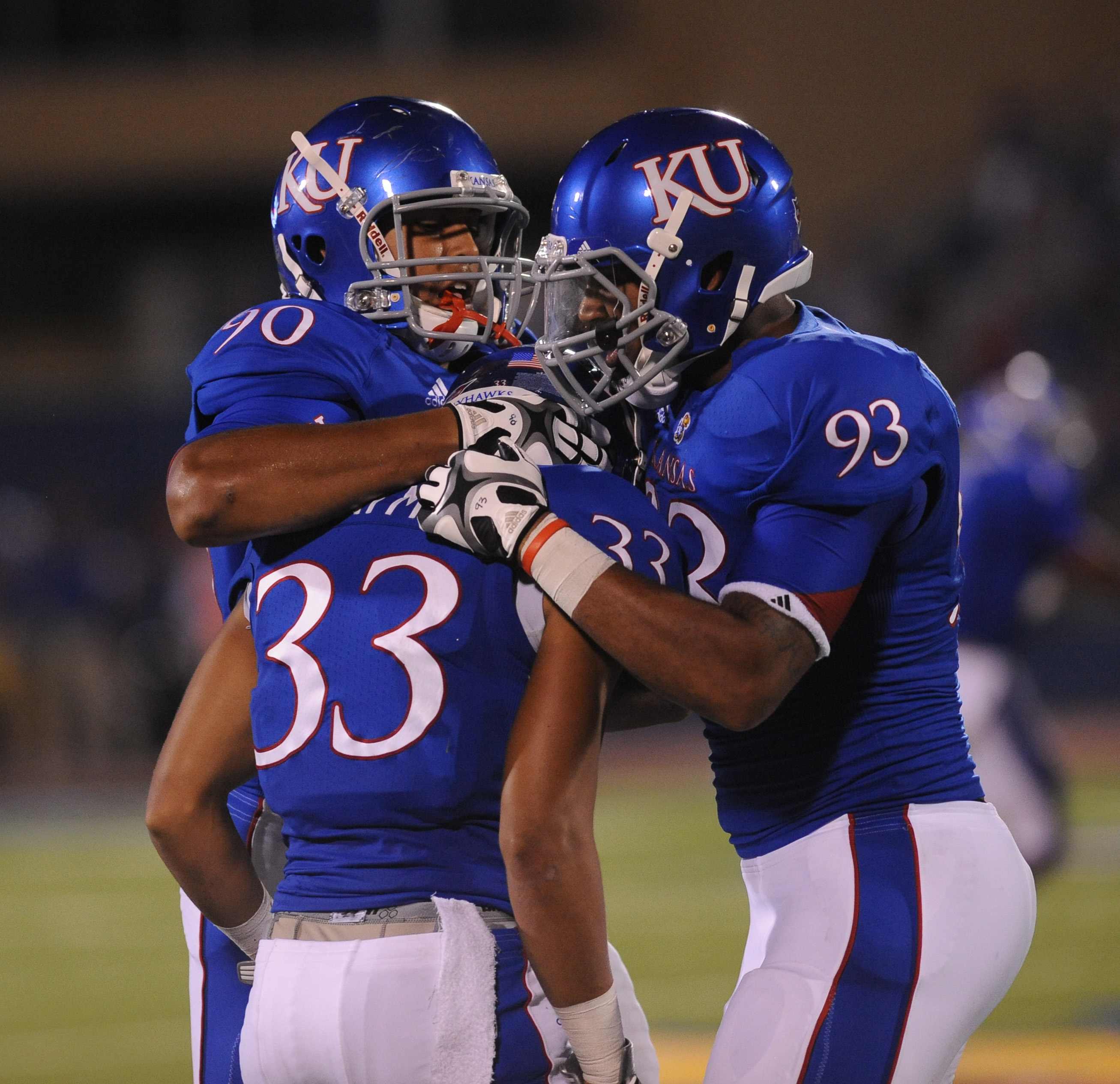 Photo gallery: KU v. South Dakota State | News, Sports, Jobs - Lawrence ...